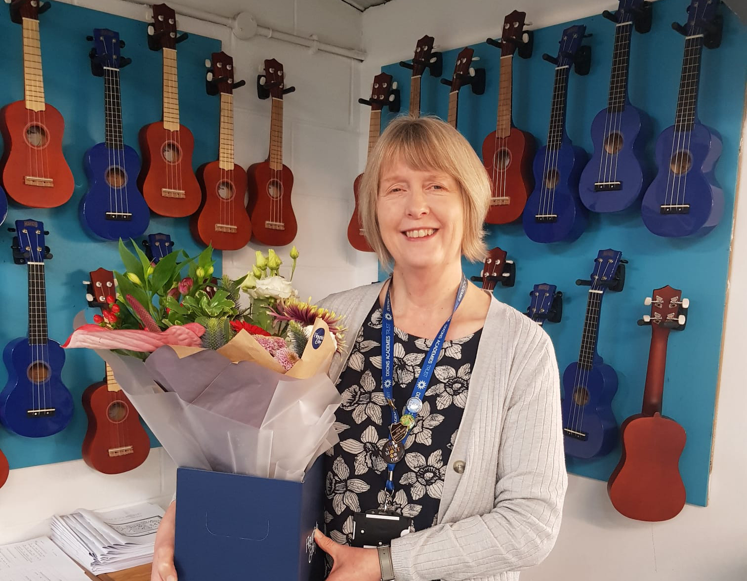 Dixons City Academy | End of an Era in the Music and Performing Arts…