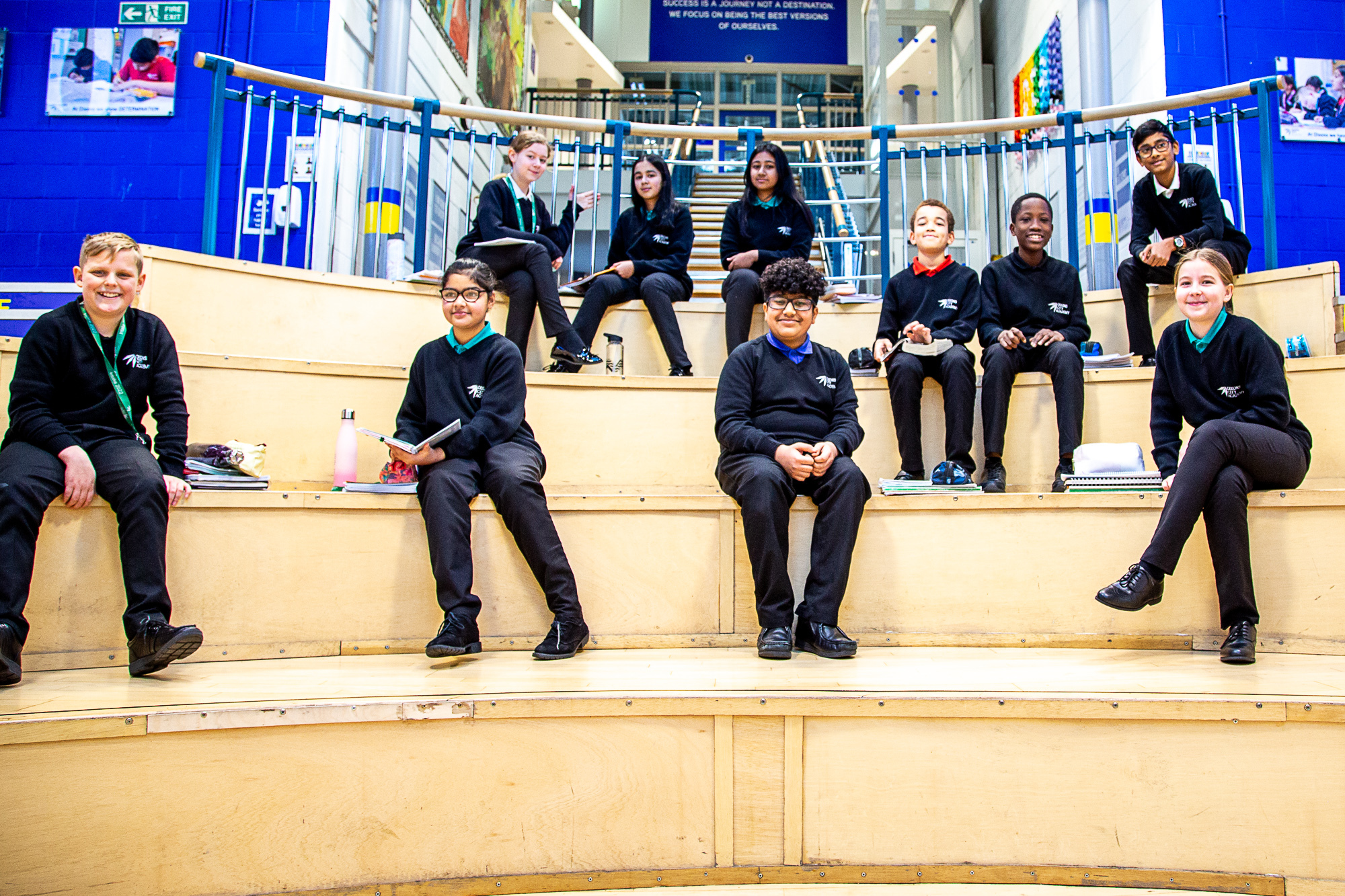 Dixons City Academy | Admissions