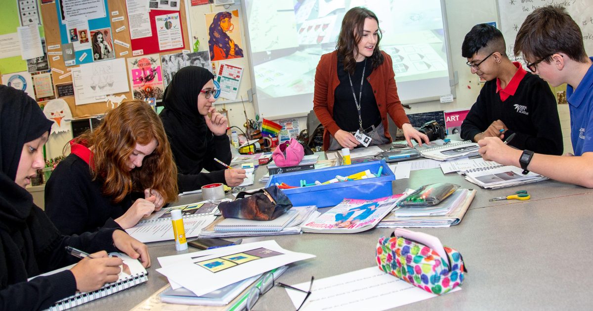 Dixons City Academy | Curriculum