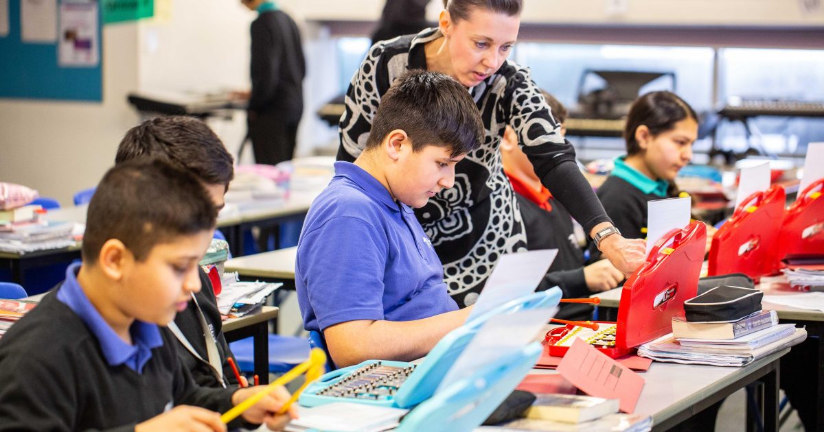Dixons City Academy | Our staff