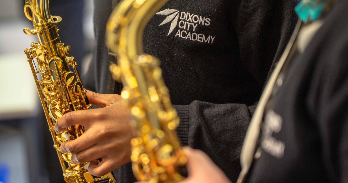 Peripatetic Music Lessons | Dixons City Academy