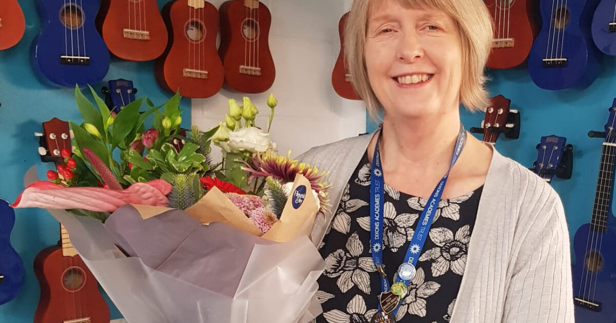 Dixons City Academy | End of an era in the music and performing arts…