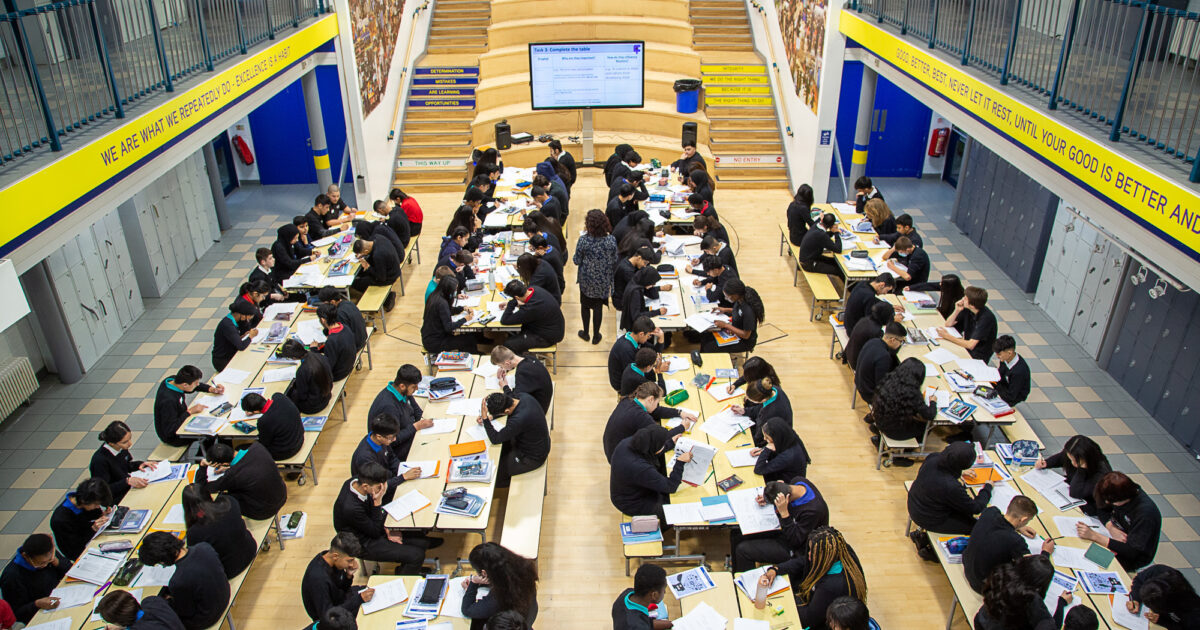 Dixons City Academy | Curriculum