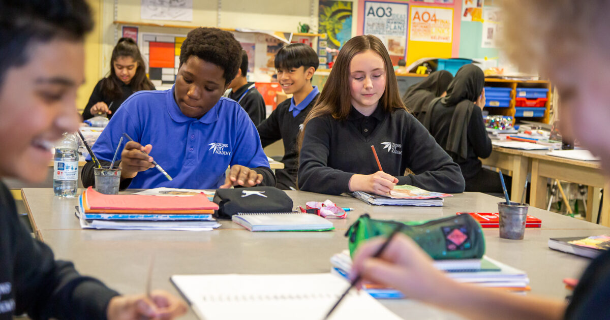 Dixons City Academy | Curriculum