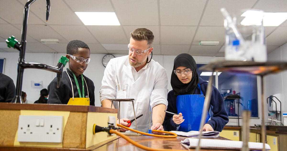 Dixons City Academy | Our staff