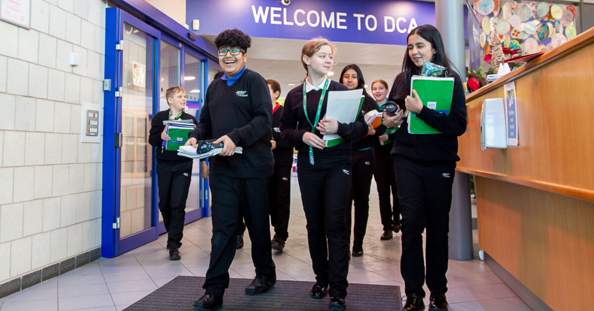 Dixons City Academy | Student recognition and celebration