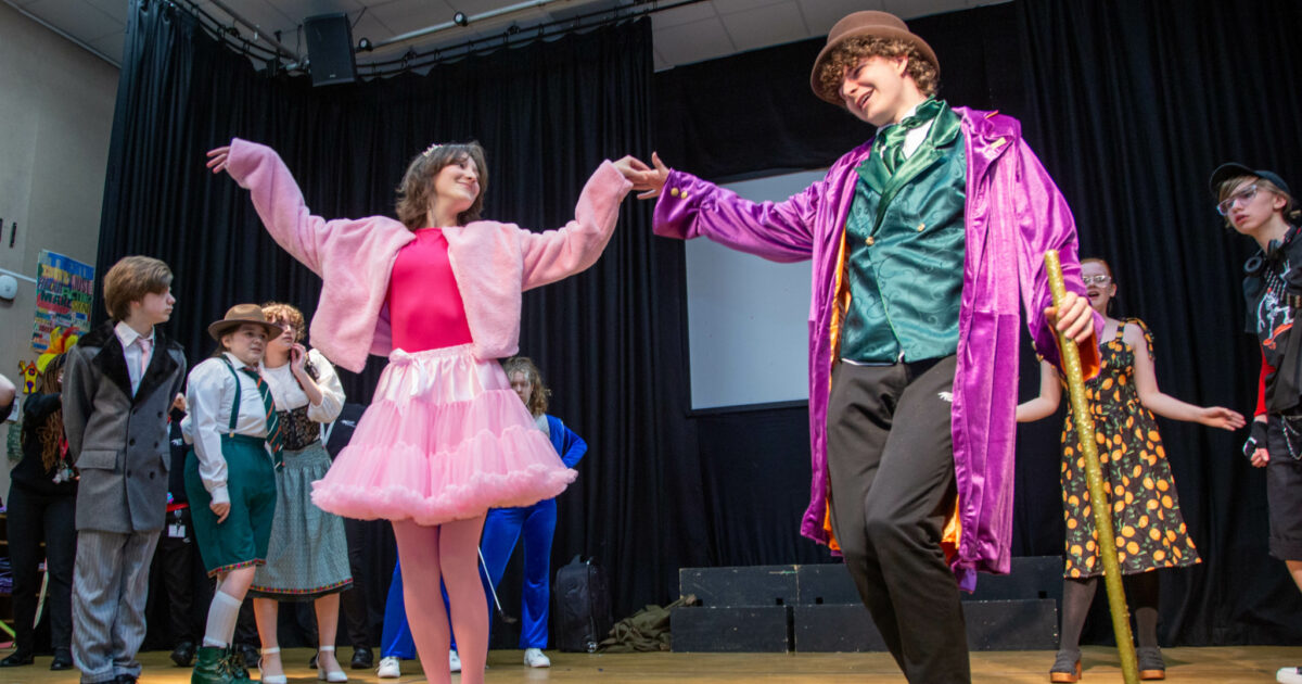 Dixons City Academy | Performing Arts at Dixons City Academy