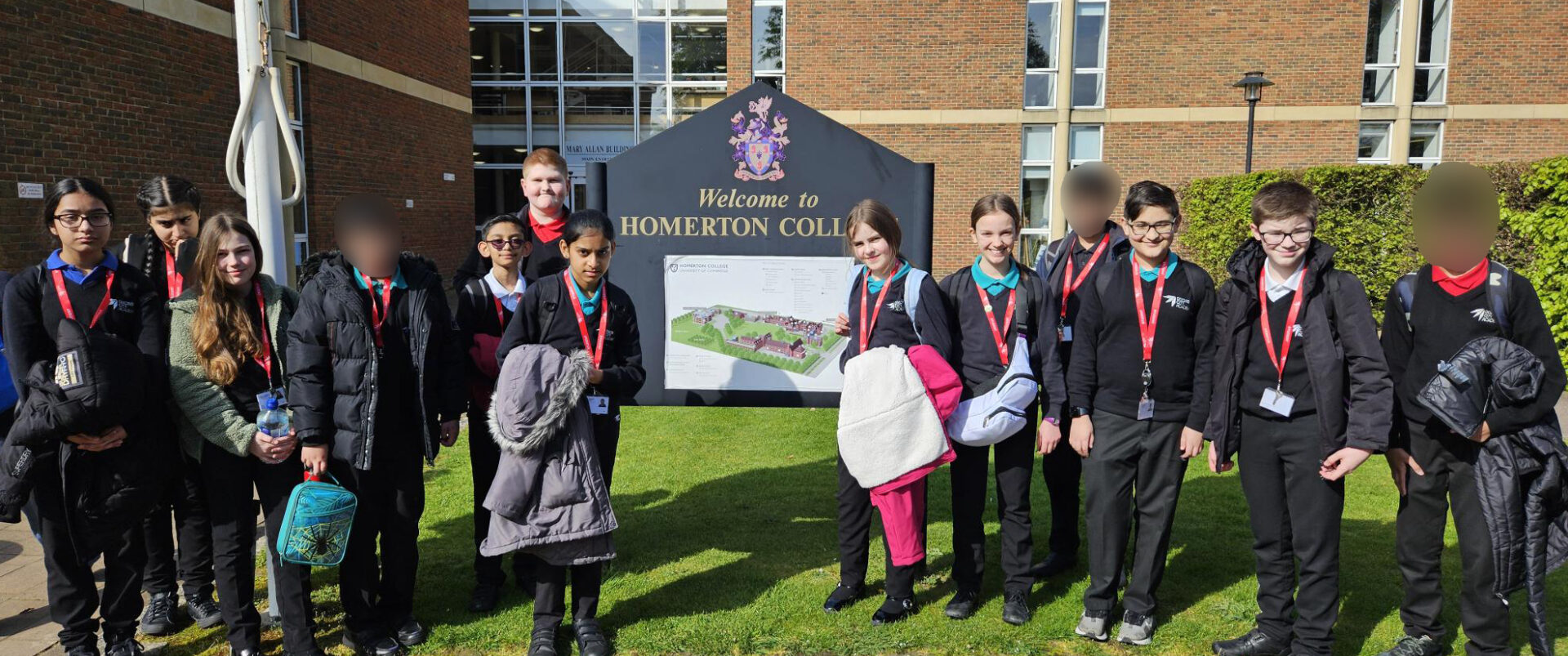 Dixons City Academy | Year 7 Students Visit Cambridge University
