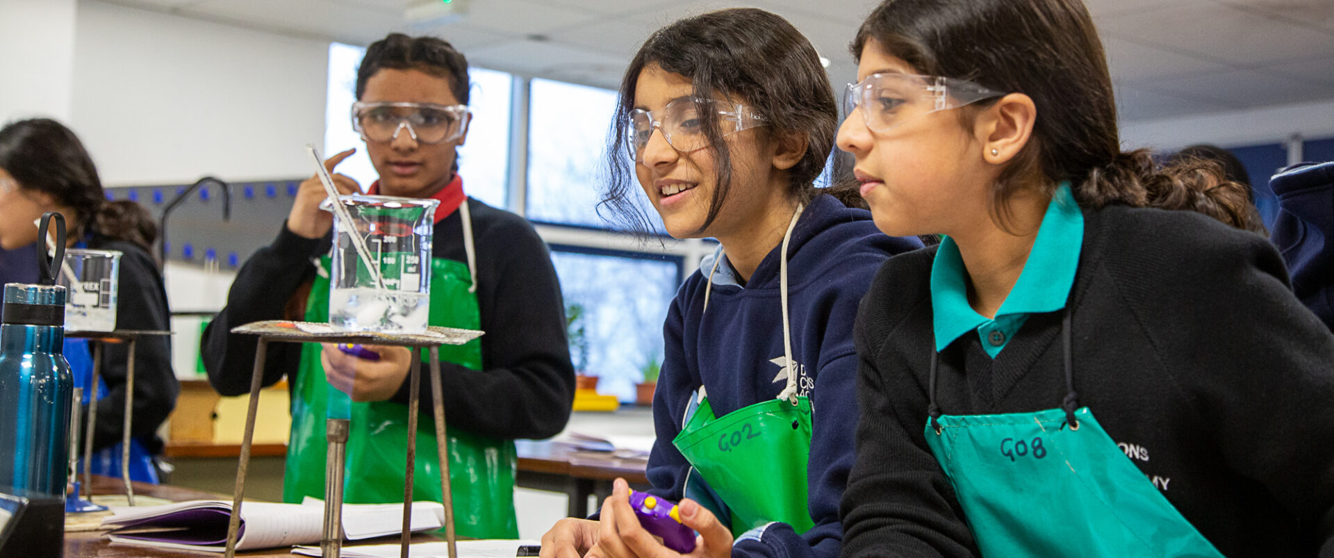 Dixons City Academy | Home