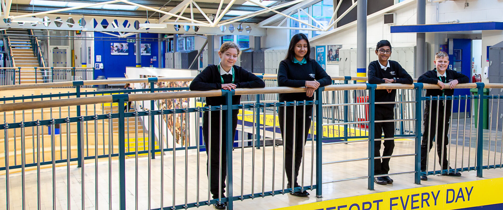 Dixons City Academy | Home