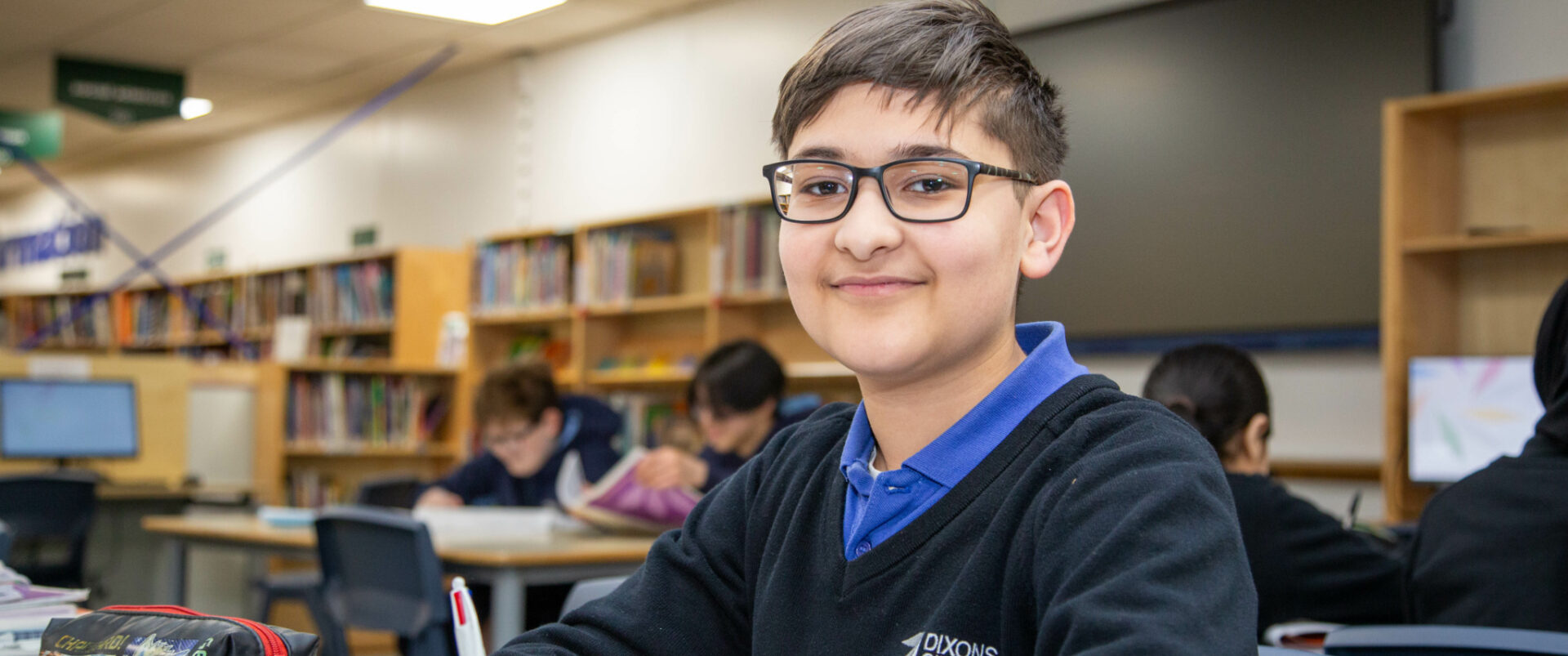 Dixons City Academy | Home