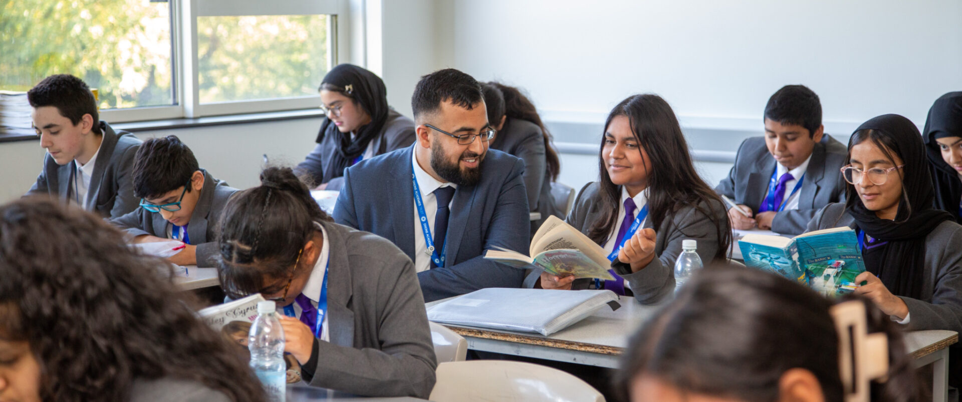 Dixons City Academy | Home